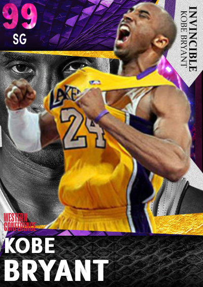 2KDB MyTEAM Database | NBA 2K Custom Card (Kobe Bryant) by Ballingshot ...