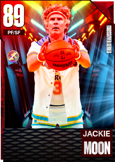NBA 2K26 | 2KDB MyTEAM NBA 2K Custom Card (Jackie Moon) by dros3mvp