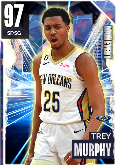 2KDB MyTEAM Database | NBA 2K Custom Card (Trey Murphy) by CommonSquido ...