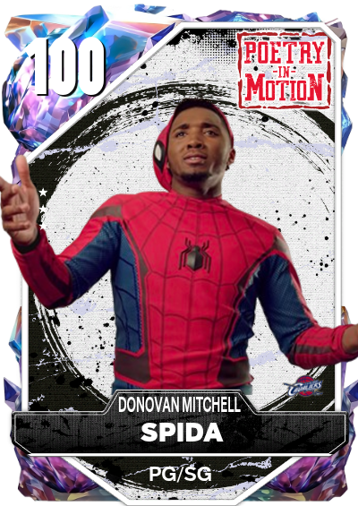 2KDB MyTEAM Database | NBA 2K Custom Card (Spida) by Hawks11AJH | NBA 2K26