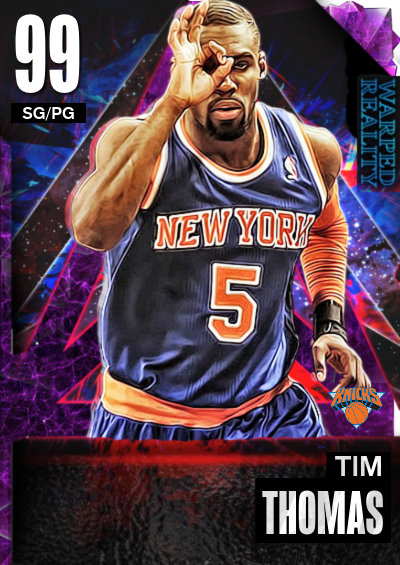 NBA 2K25 | 2KDB MyTEAM NBA 2K Custom Card (Collab with @AsherDoesDrafts) by futurecores