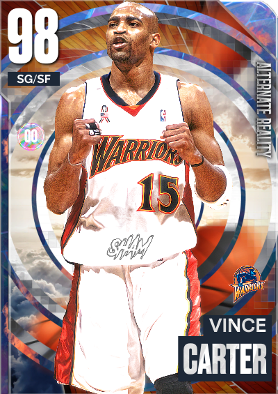 NBA 2K23 | 2KDB Custom Card (If you don't know watch the 98' Draft)