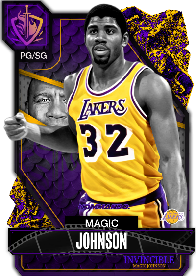 NBA 2K25 | 2KDB MyTEAM NBA 2K Custom Card (changed colors on this one ...