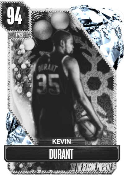 NBA 2K24 | 2KDB Custom Card ( )
