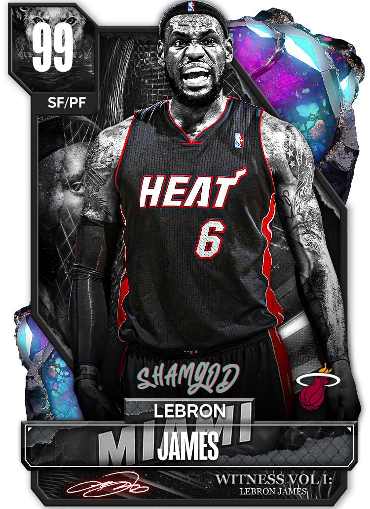 NBA 2K24 | 2KDB Custom Card (Dallas broke this mf)