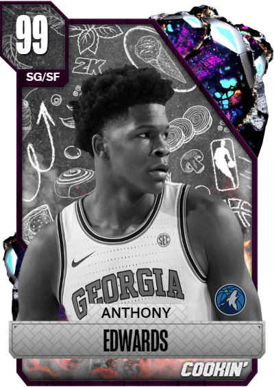 2KDB MyTEAM Database | NBA 2K Custom Card (99 OVR) by 5STAR | NBA 2K26