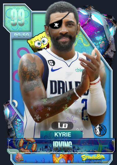 NBA 2K26 | 2KDB MyTEAM NBA 2K Custom Card (More inspo from @HERNY) by ...