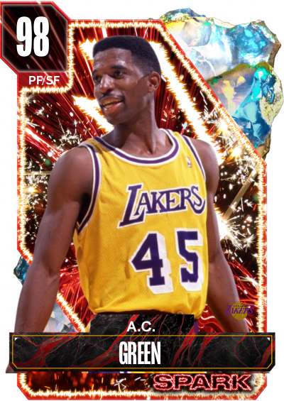 NBA 2K26 | 2KDB MyTEAM NBA 2K Custom Card (2k should add this card) by ...