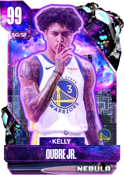 NBA 2K25 | 2KDB MyTEAM NBA 2K Custom Card (Finest NBA Player) by ...