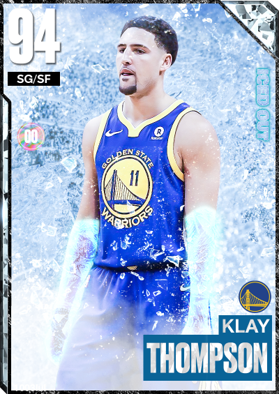 NBA 2K23 | 2KDB Custom Card (Klay "Game 6" Thompson)