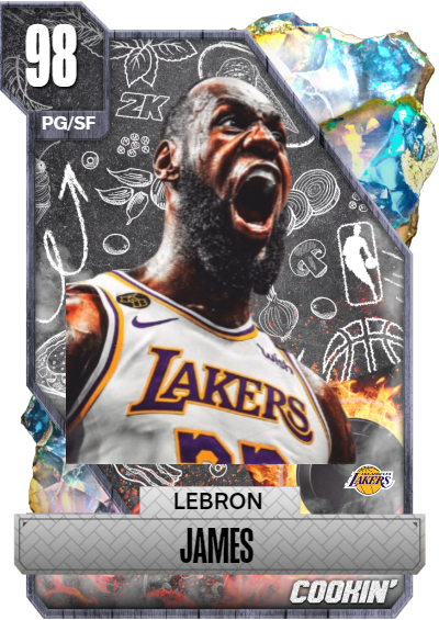 NBA 2K25 | 2KDB MyTEAM NBA 2K Custom Card (Horror) by YTmambaSOLOS