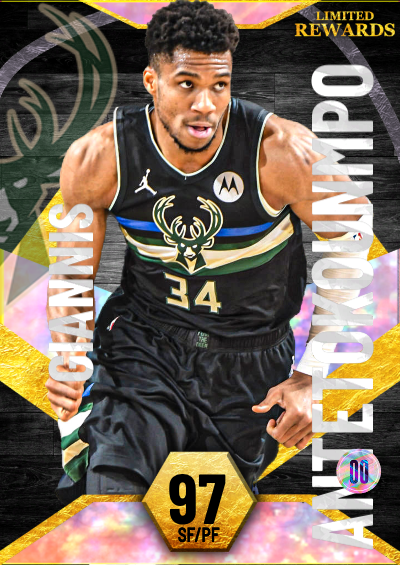 NBA 2K25 | 2KDB MyTEAM NBA 2K Custom Card (WASHED) by Phantom_GFX