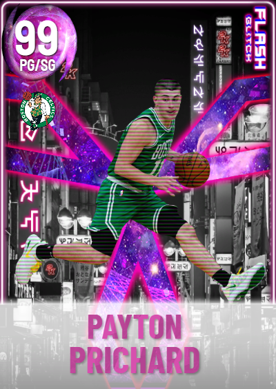 NBA 2K22 | 2KDB Custom Card (the kyrie irving number stealer)