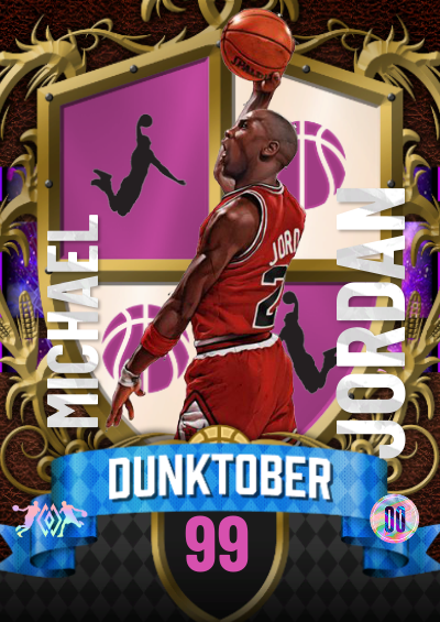 2KDB MyTEAM Database | NBA 2K Custom Card (mj) by hylandecof25 | NBA 2K26
