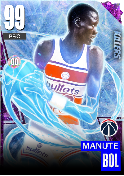 NBA 2K26 | 2KDB MyTEAM NBA 2K Custom Card (new set (i used hero cuts ...