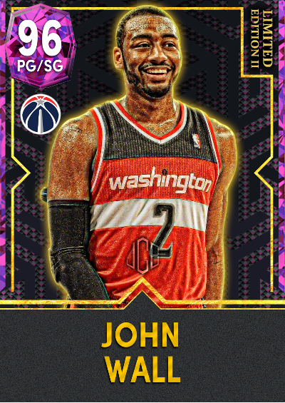 NBA 2K22 | 2KDB Custom Card (okodre prediction)