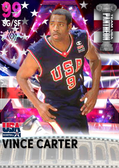 NBA 2K25 | 2KDB MyTEAM NBA 2K Custom Card (vc) by CallmeMasked