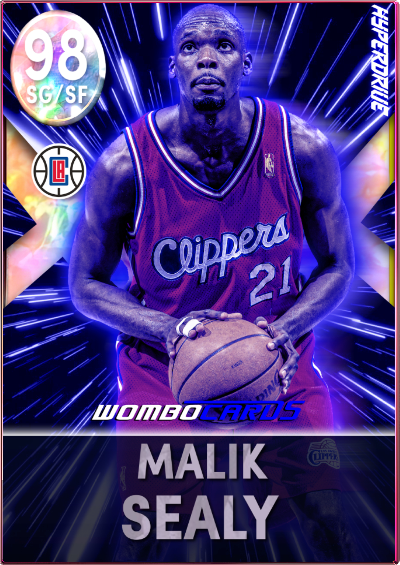 NBA 2K26 | 2KDB MyTEAM NBA 2K Custom Card (the collab with delayed) by NBAEarninMillions