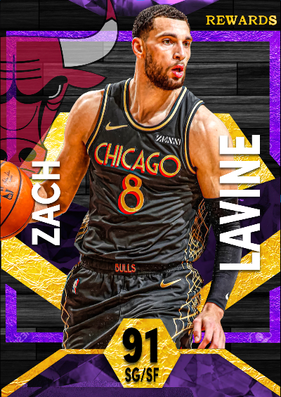 NBA 2K21 | 2KDB Custom Card ( )