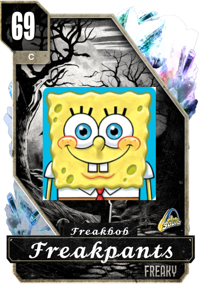NBA 2K24 | 2KDB Custom Card (Freakbob)