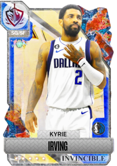 NBA 2K24 | 2KDB Custom Card ( )
