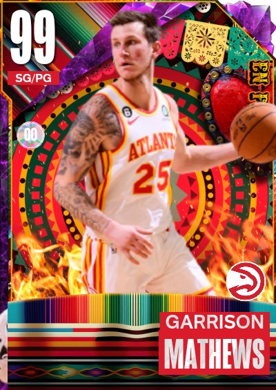 NBA 2K25 | 2KDB MyTEAM NBA 2K Custom Card (Garry Bird) by WillieG_KR8TV