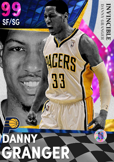 2KDB MyTEAM Database | NBA 2K Custom Card (Spotlight Sim Pacers: Danny ...
