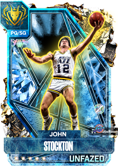 2KDB MyTEAM Database | NBA 2K Custom Card (passer) by Ribcross24 | NBA 2K26