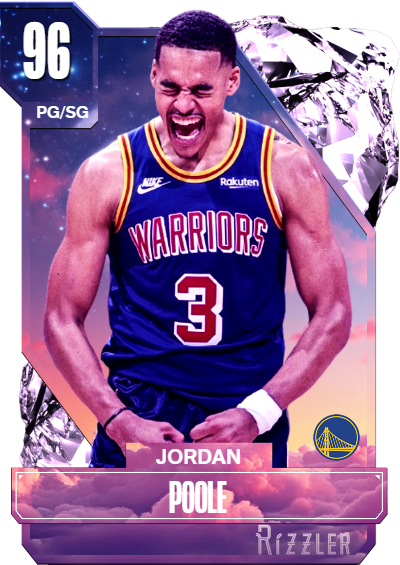 NBA 2K26 | 2KDB MyTEAM NBA 2K Custom Card (Rizzler of oz JP) by Megabob