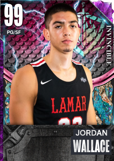 NBA 2K23 | 2KDB Custom Card (JDUB)