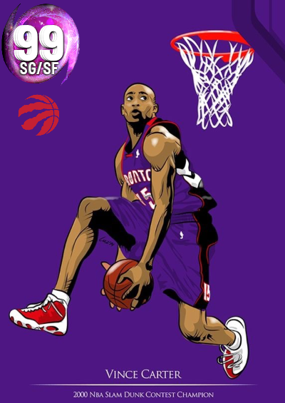 NBA 2K26 | 2KDB MyTEAM NBA 2K Custom Card (VC) by Quinnten