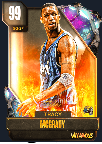 NBA 2K26 | 2KDB MyTEAM NBA 2K Custom Card (remake) by fishhygfx