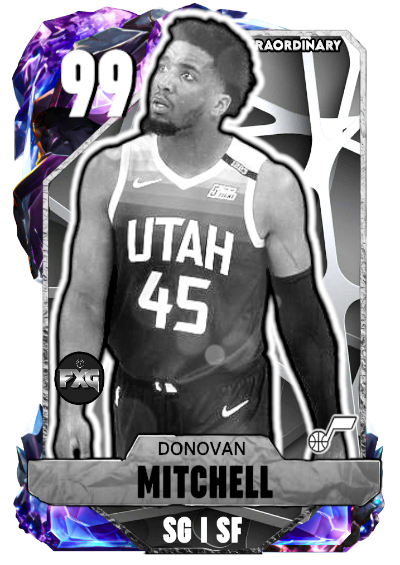 NBA 2K25 | 2KDB MyTEAM NBA 2K Custom Card (The be like Spida MAN!) by ...