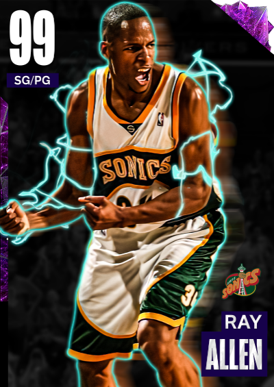 NBA 2K26 | 2KDB MyTEAM NBA 2K Custom Card (I tried doing a hero card ...