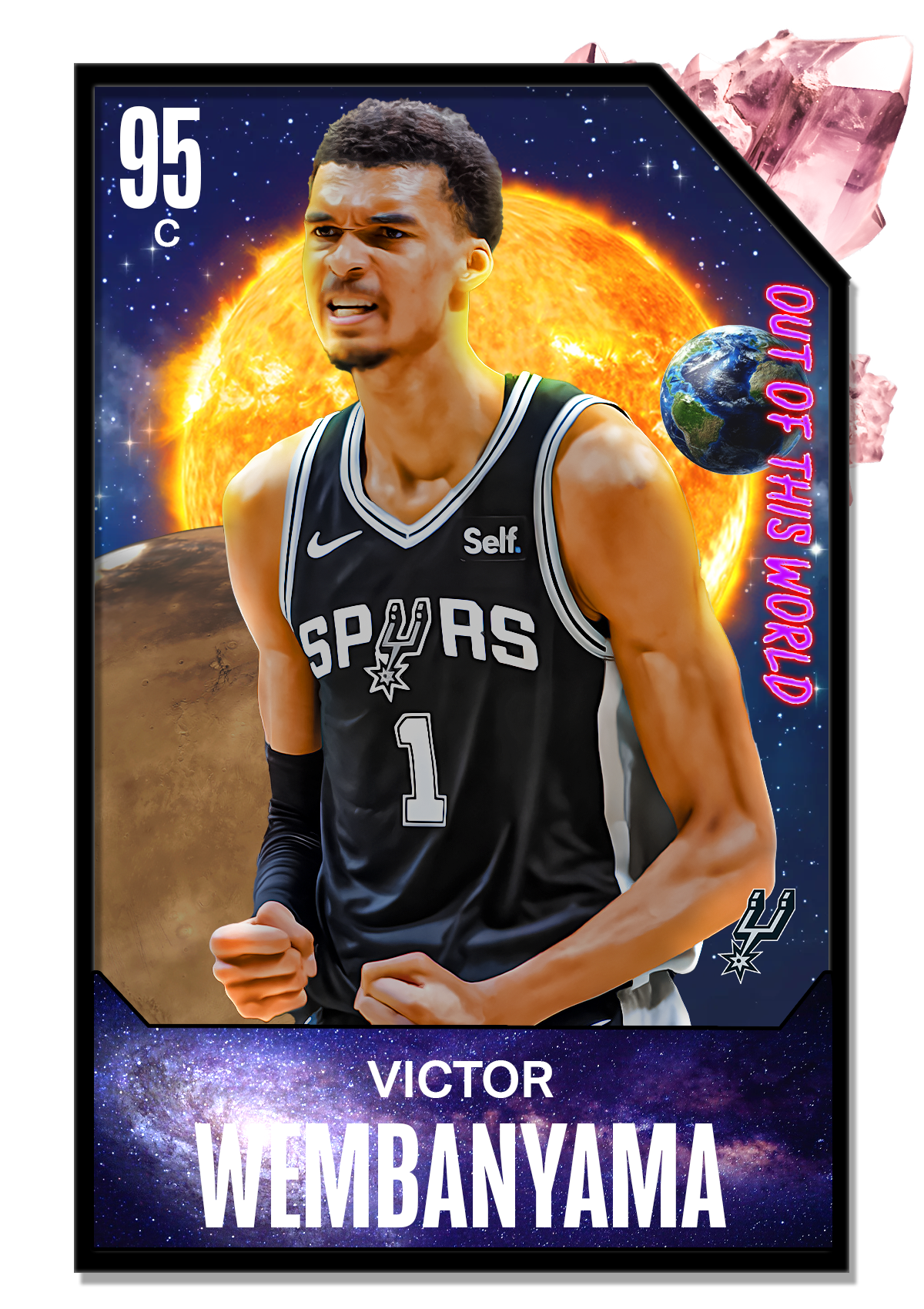2KDB MyTEAM Database | NBA 2K Custom Card (New 2k25 temp) by NotKona ...