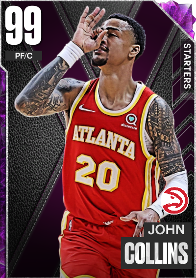 NBA 2K25 | 2KDB MyTEAM NBA 2K Custom Card (first 2k23 card) by LIL_TAB