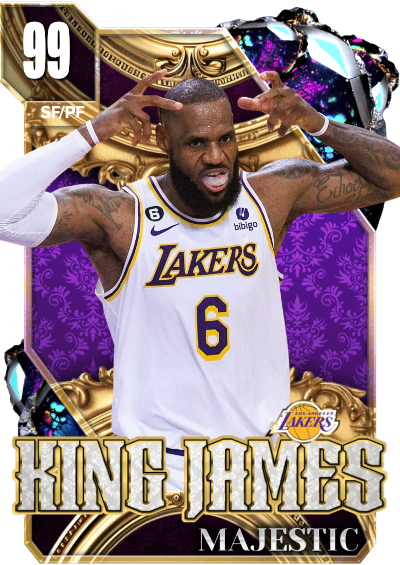 NBA 2K24 | 2KDB Custom Card ( )