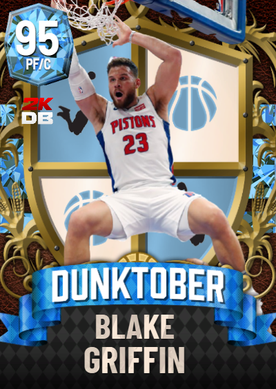 2KDB MyTEAM Database | NBA 2K Custom Card (blake) by Landon878 | NBA 2K26