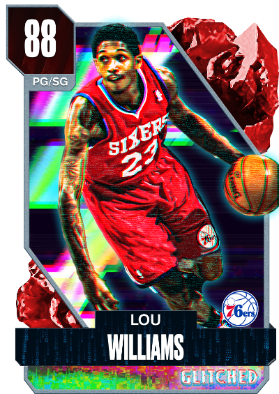 NBA 2K23 | 2KDB Custom Card (i'll try and make a set)