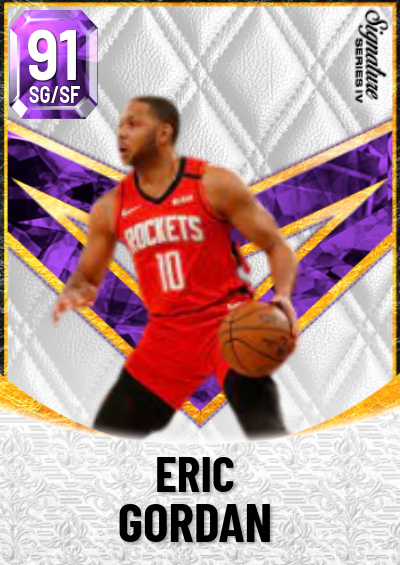 2KDB MyTEAM Database | NBA 2K Custom Card (Eric Gordon) by SeanDorgan ...