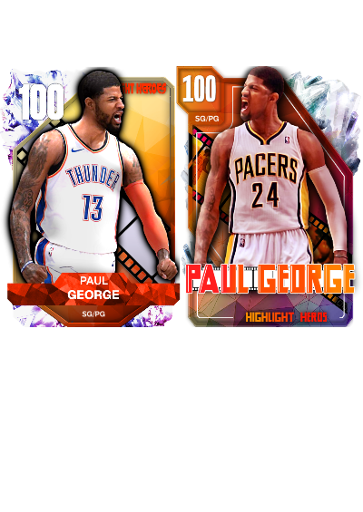 NBA 2K25 | 2KDB MyTEAM NBA 2K Custom Card (recreated some of my old ...