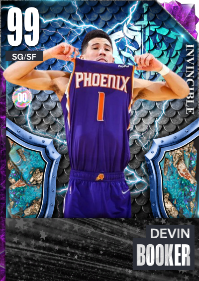 NBA 2K24 | 2KDB NBA-fan123's Profile