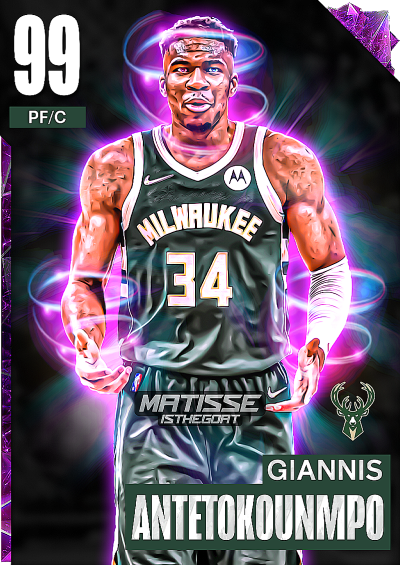 NBA 2K26 | 2KDB MyTEAM NBA 2K Custom Card (my attempt at a hero card ...