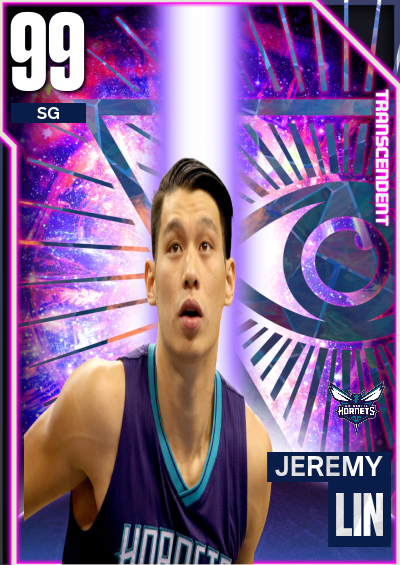 2KDB MyTEAM Database | NBA 2K Custom Card (Jeremy lin) by Ledronjames24 ...