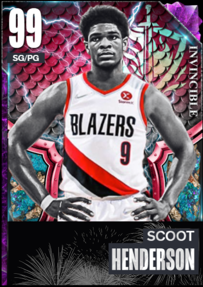 2KDB MyTEAM Database | NBA 2K Custom Card (scoot scoot) by BrennenH7 ...