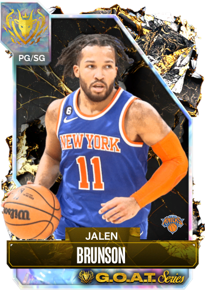 NBA 2K26 | 2KDB MyTEAM NBA 2K Custom Card (Vggvv m) by Ashlee720