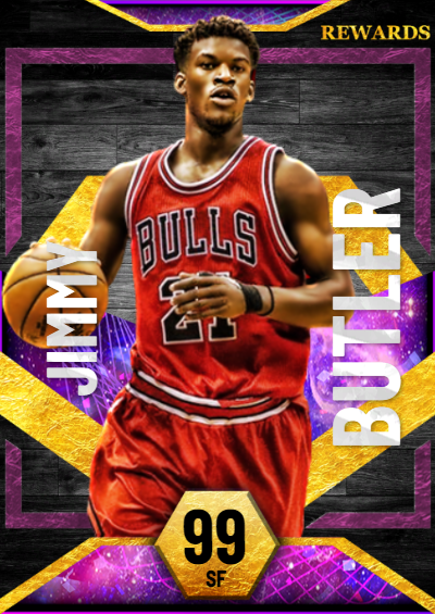 2KDB MyTEAM Database | NBA 2K Custom Card (JIMMY BUTLER) by nolife ...
