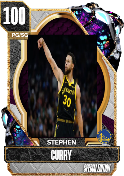 2KDB MyTEAM Database | NBA 2K Custom Card (Badly Made 1st Card) by ...