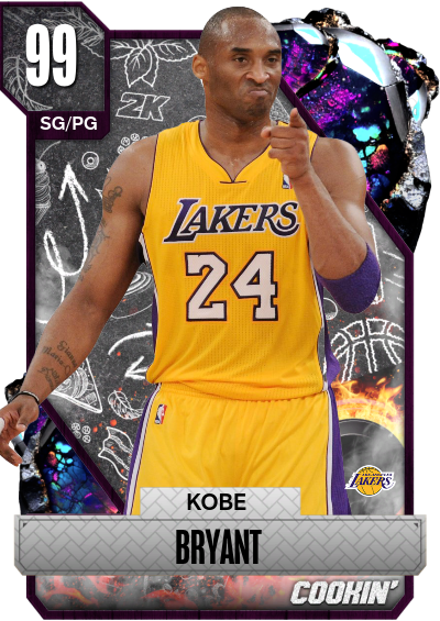 2KDB MyTEAM Database | NBA 2K Custom Card (kobe bryant) by ...