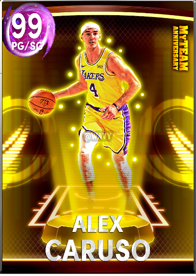 2KDB MyTEAM Database | NBA 2K Custom Card (hi) by WavygotClxmps | NBA 2K26